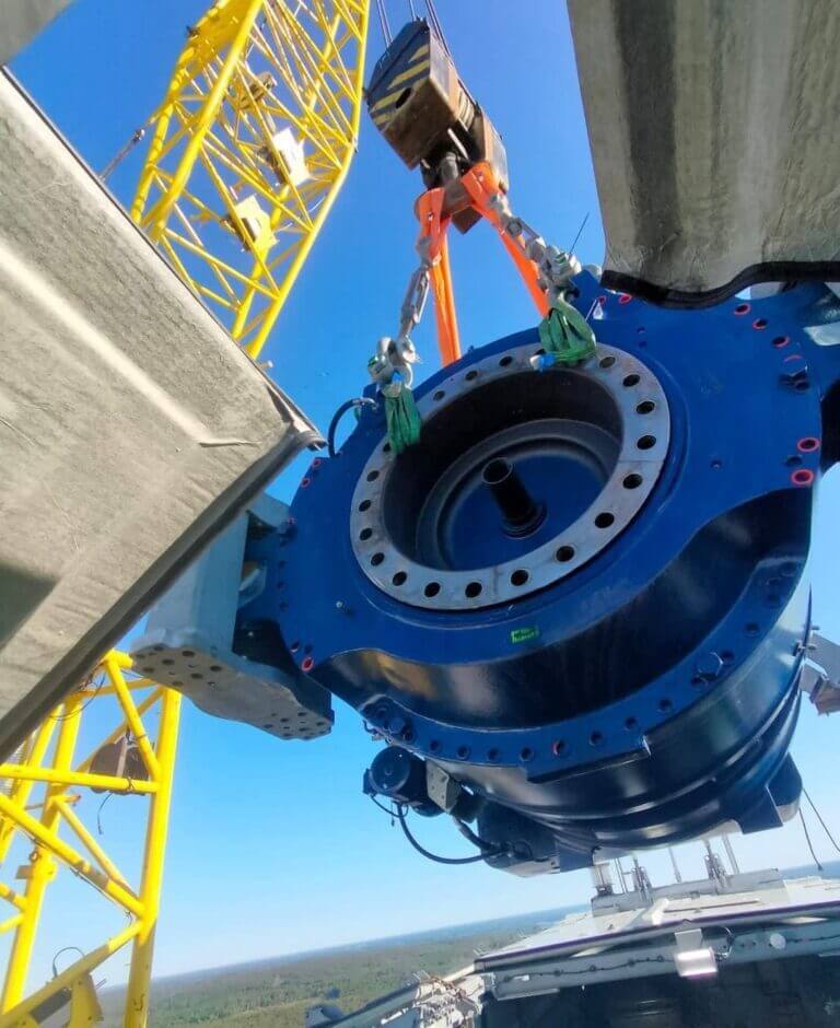 Wind Turbine Project Services | FairWind